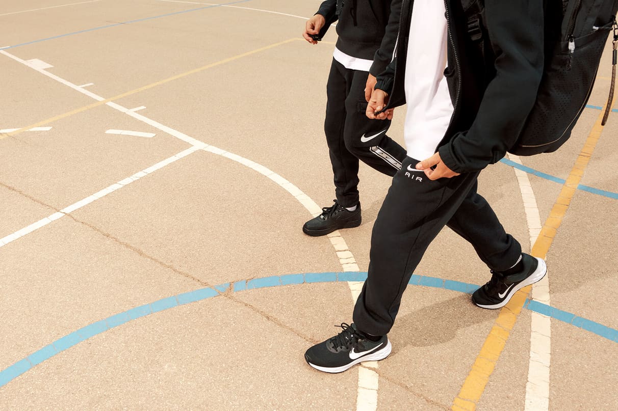 Les meilleurs pantalons de survêtement Nike. Nike BE