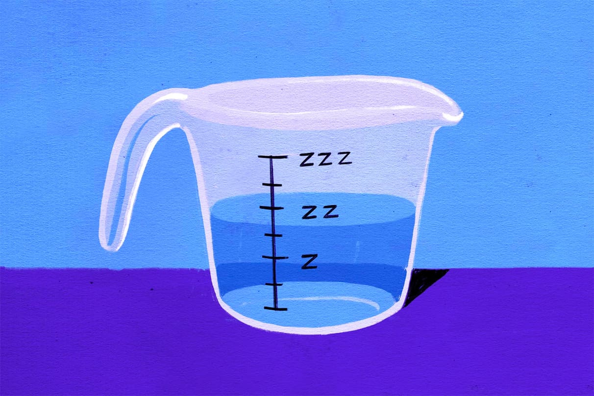 ¿Por qué es tan importante el sueño? Los expertos explican su papel en la recuperación atlética ...