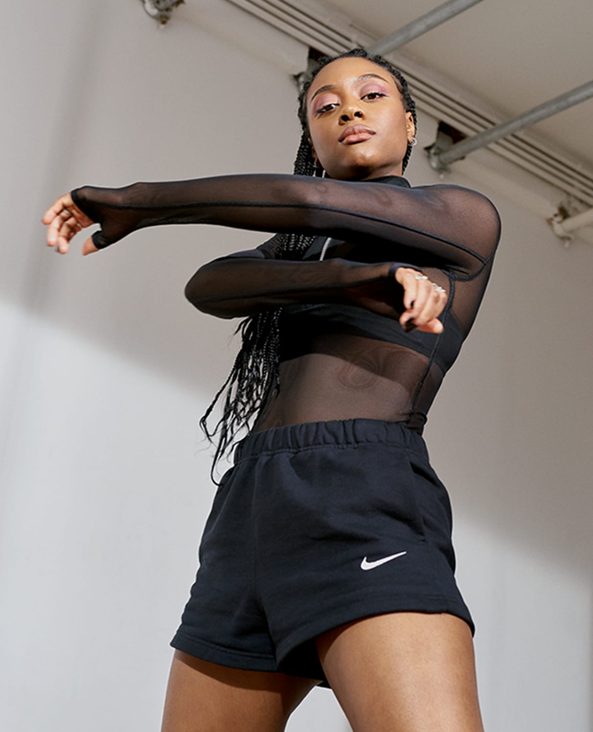 Dress To Move Freely, With Dancer Leila. Nike UK