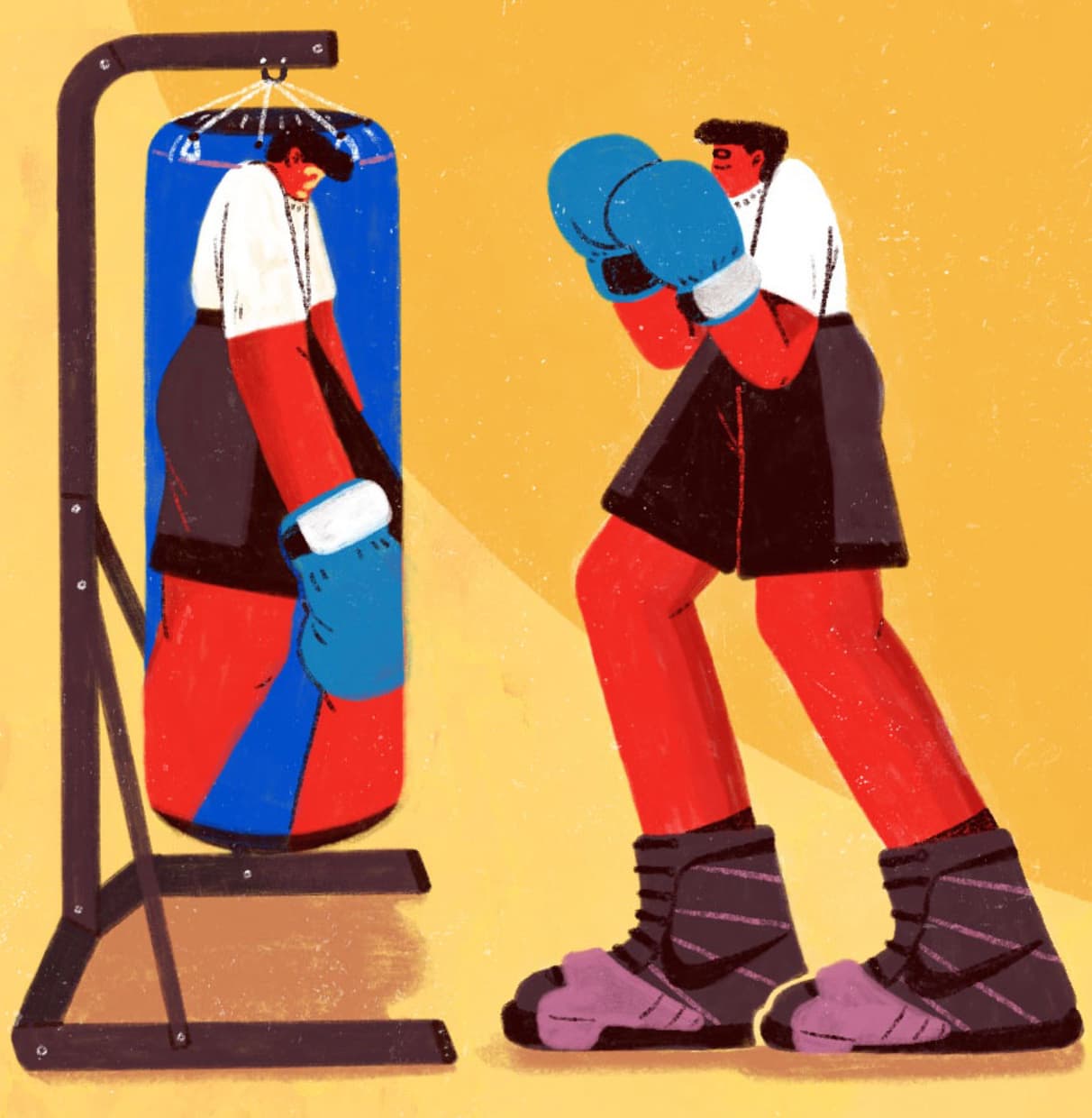 How To Break Through Mental Blocks. Nike CA