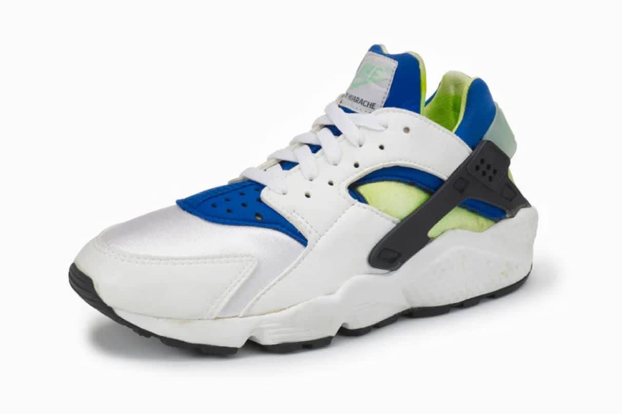The History of the Nike Huarache. Nike JP