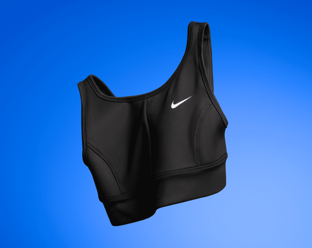 Girls’ Sports Bras vs Women’s Sports Bras. Nike NO