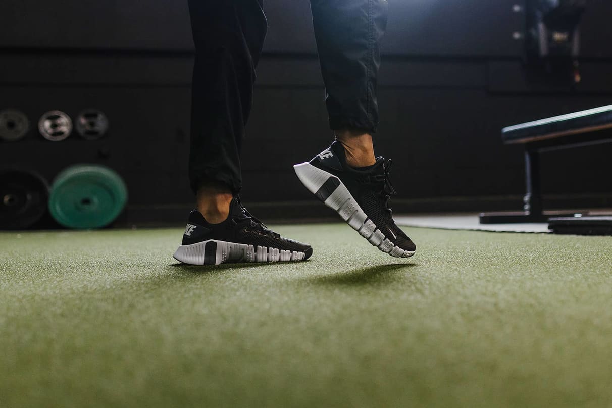 4 oefeningen voor enkelmobiliteit, volgens de experts. Nike NL