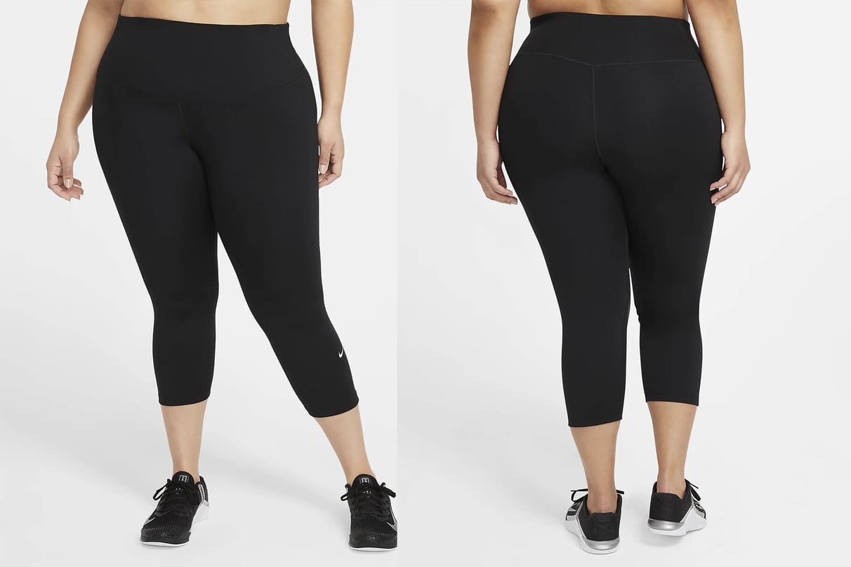 Los ocho mejores leggings negros para mujer de Nike. Nike