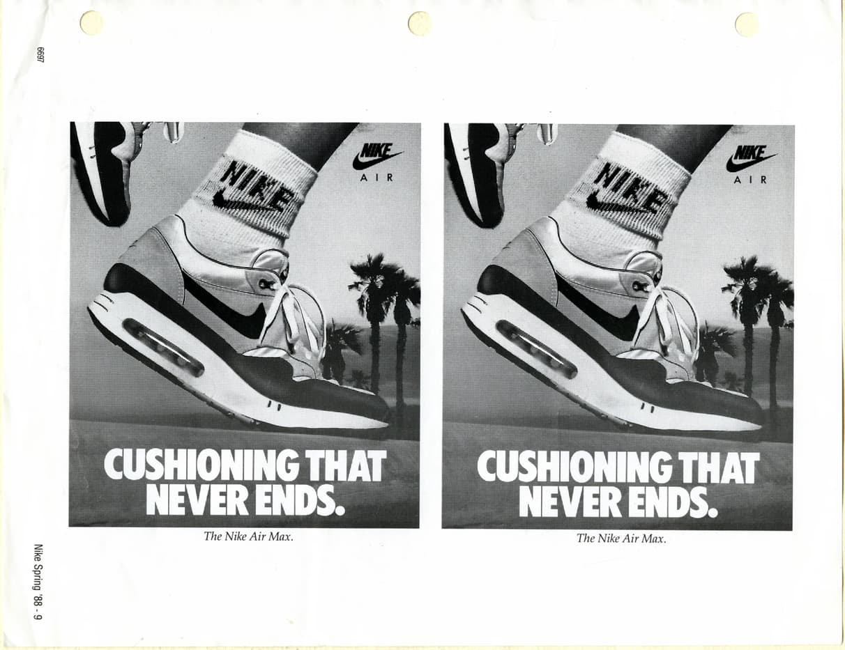 The History of the Air Max 1. Nike.com