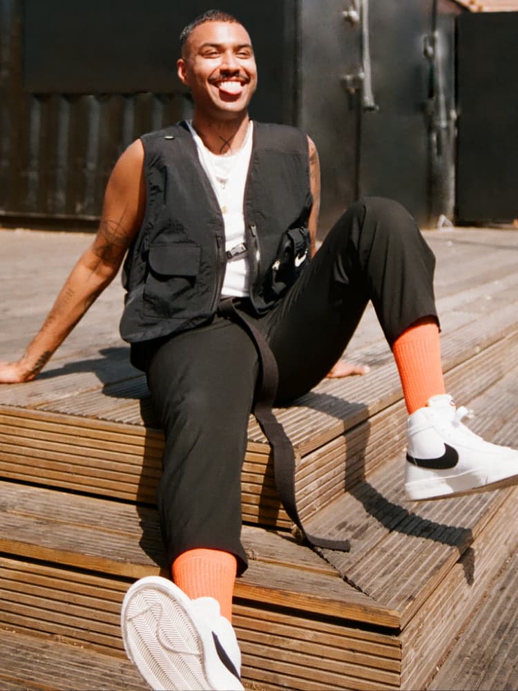 Together, We’re Unstoppable: Ryan Lanji. Nike UK