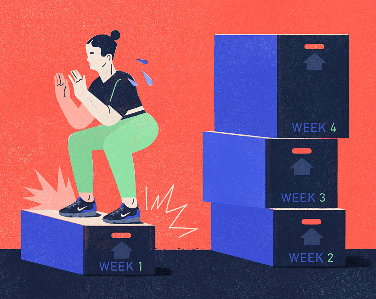 The Pros and Cons of Doing a Workout Streak. Nike DK