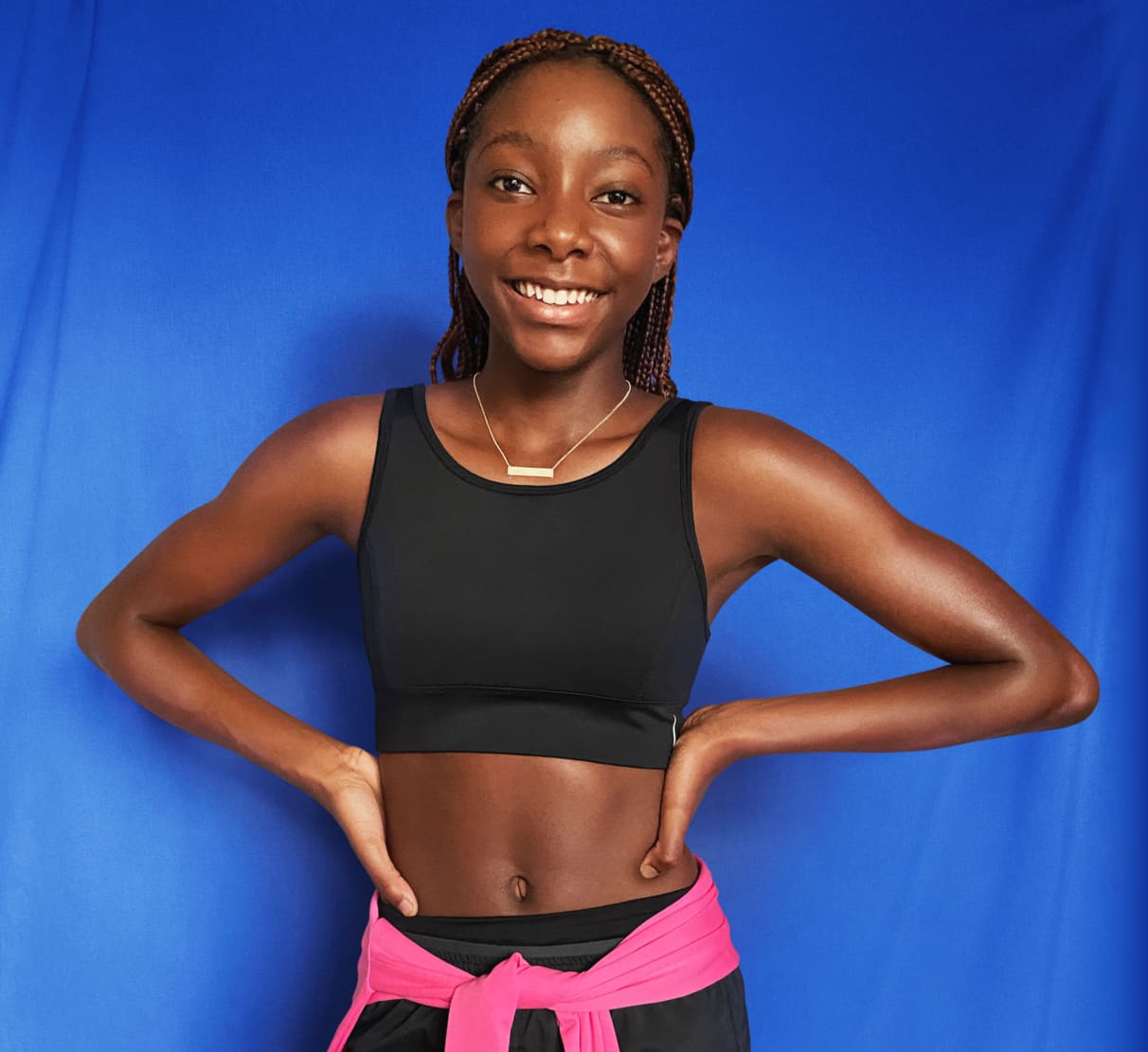 Sport-bh's speciaal ontworpen voor meisjes. Nike BE