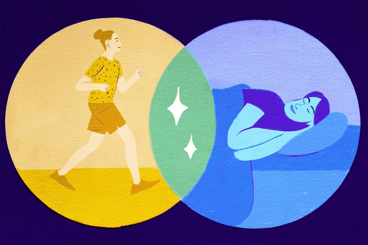 ¿Por qué es tan importante el sueño? Los expertos explican su papel en la recuperación atlética ...