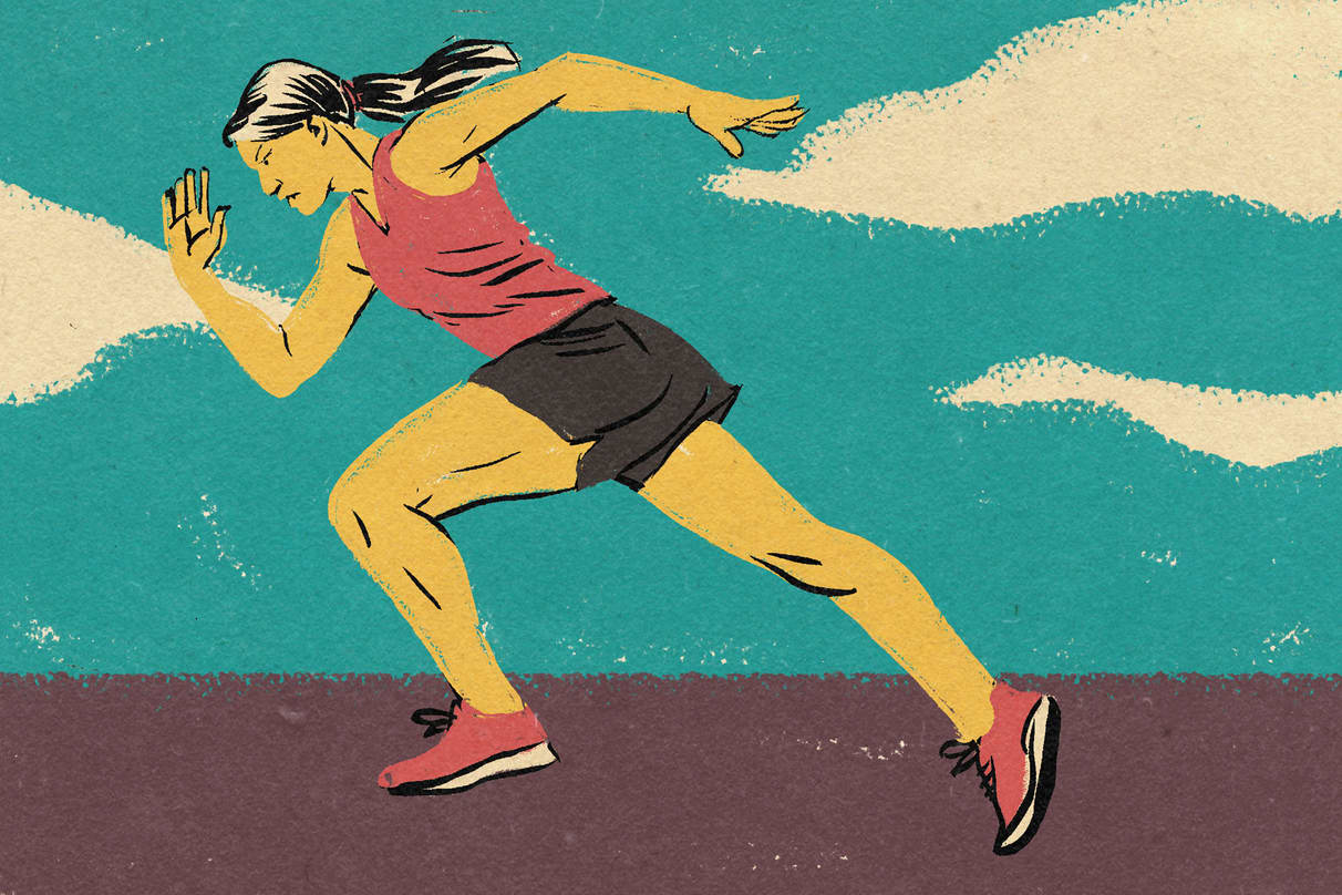 How To Train For A Triathlon According To Coaches Nike SK