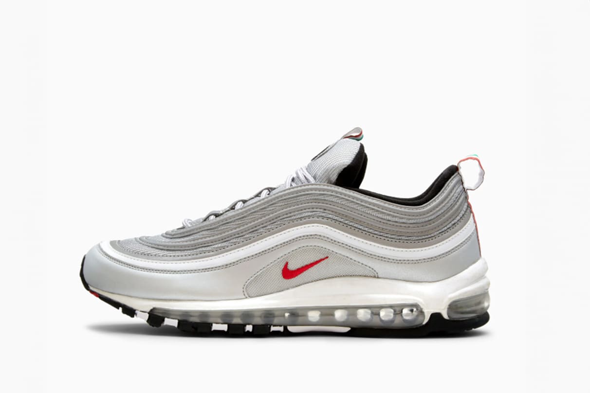 The History of the Air Max 97. Nike.com