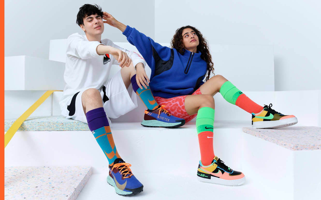 Holiday 2020 Lookbook. Nike.com