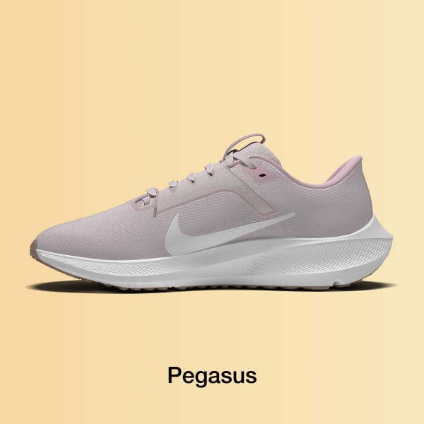 Nike. Just Do It. Nike AT