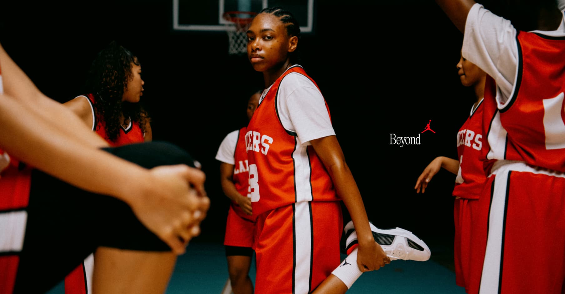 Jordan Brand Presents ‘Beyond’. Nike.com