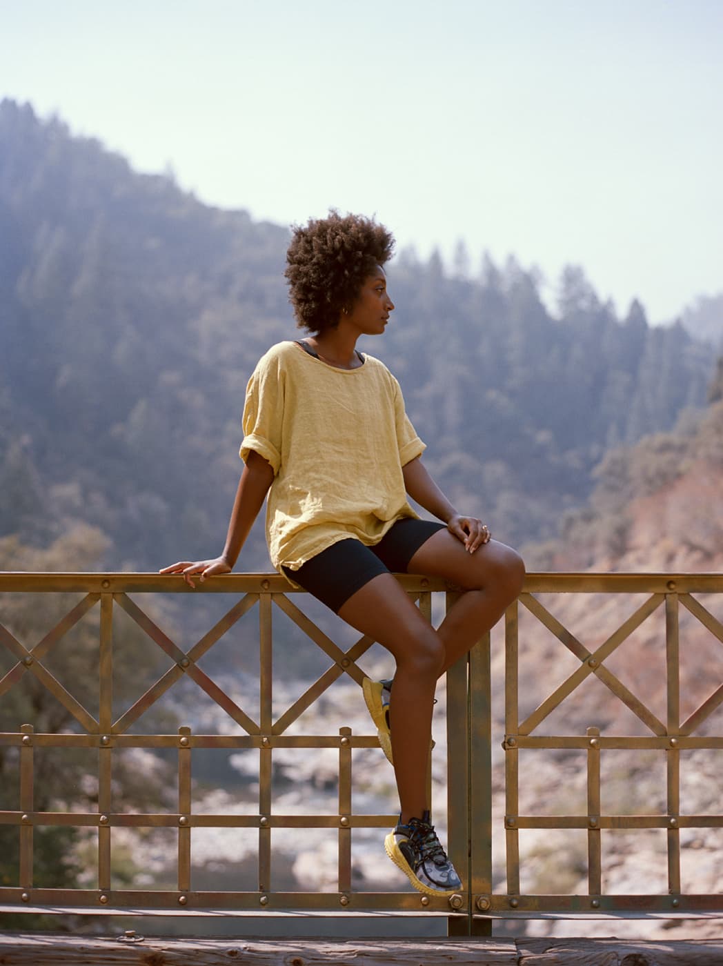 Orígenes: Mekdela Maskal cuenta cómo dejó Nueva York para reencontrarse ...