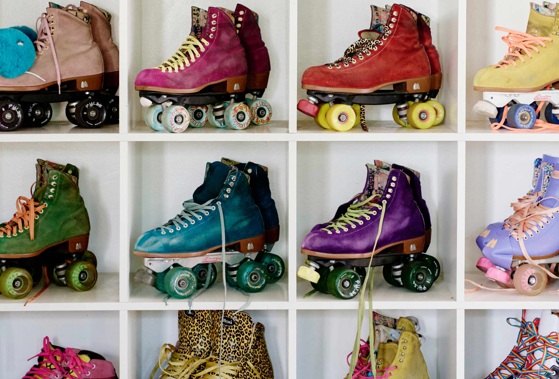 Finding Your Truest Self on 8 Wheels . Nike.com