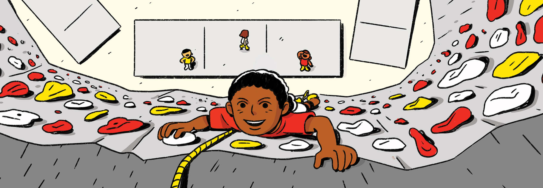 Inspire bravery in girls through sport. Nike PH