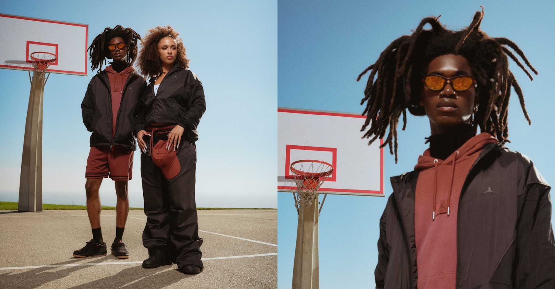 Marka Jordan. Nike PL