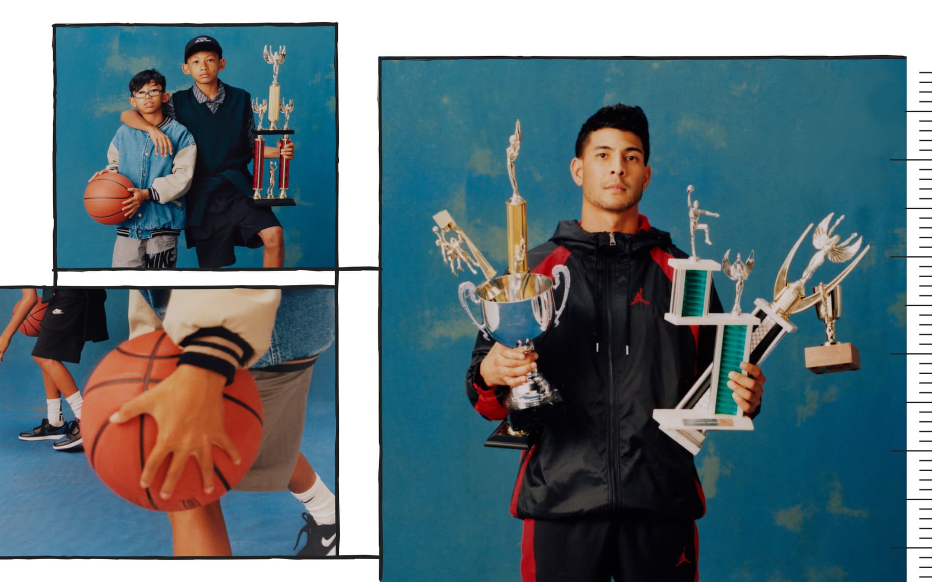 Life lessons to be learned from sport. Nike.com