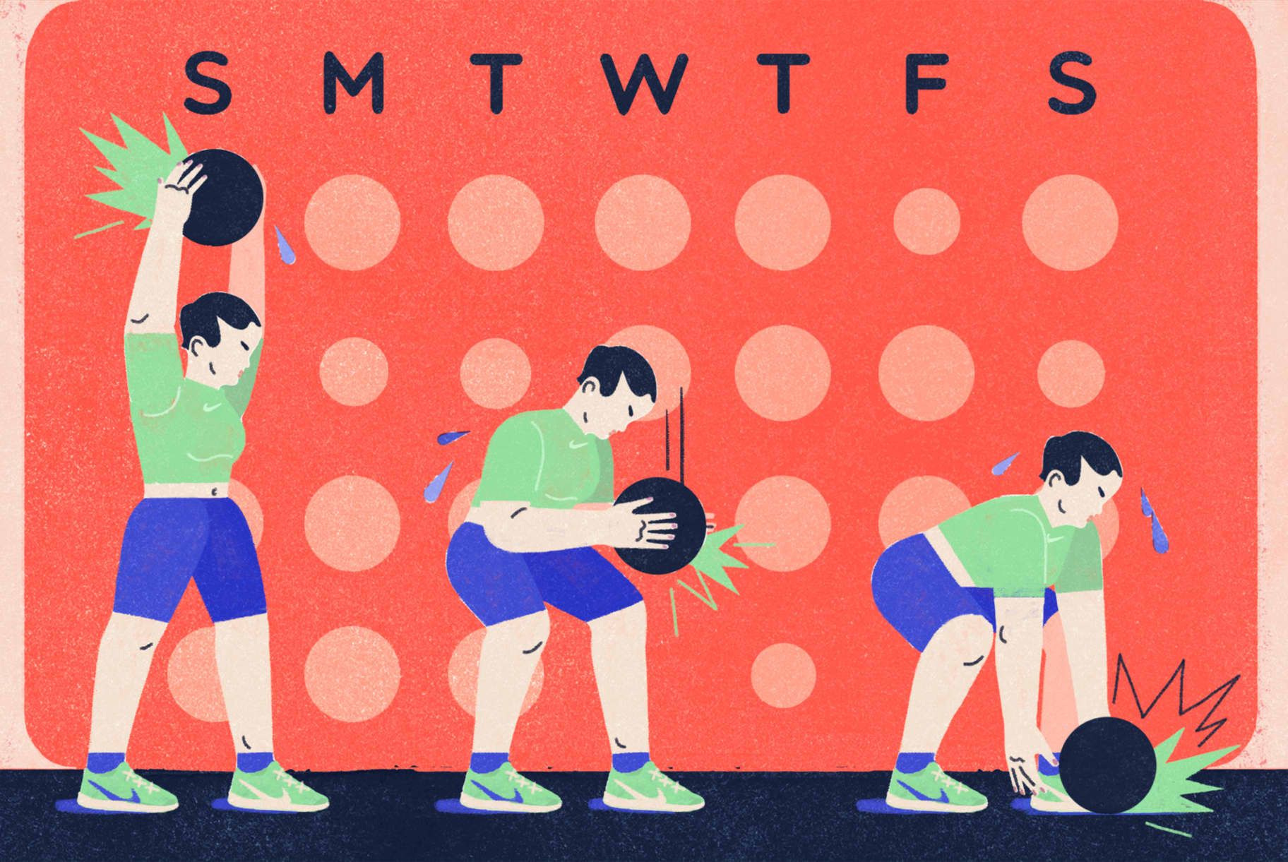 The Pros and Cons of Doing a Workout Streak. Nike CA