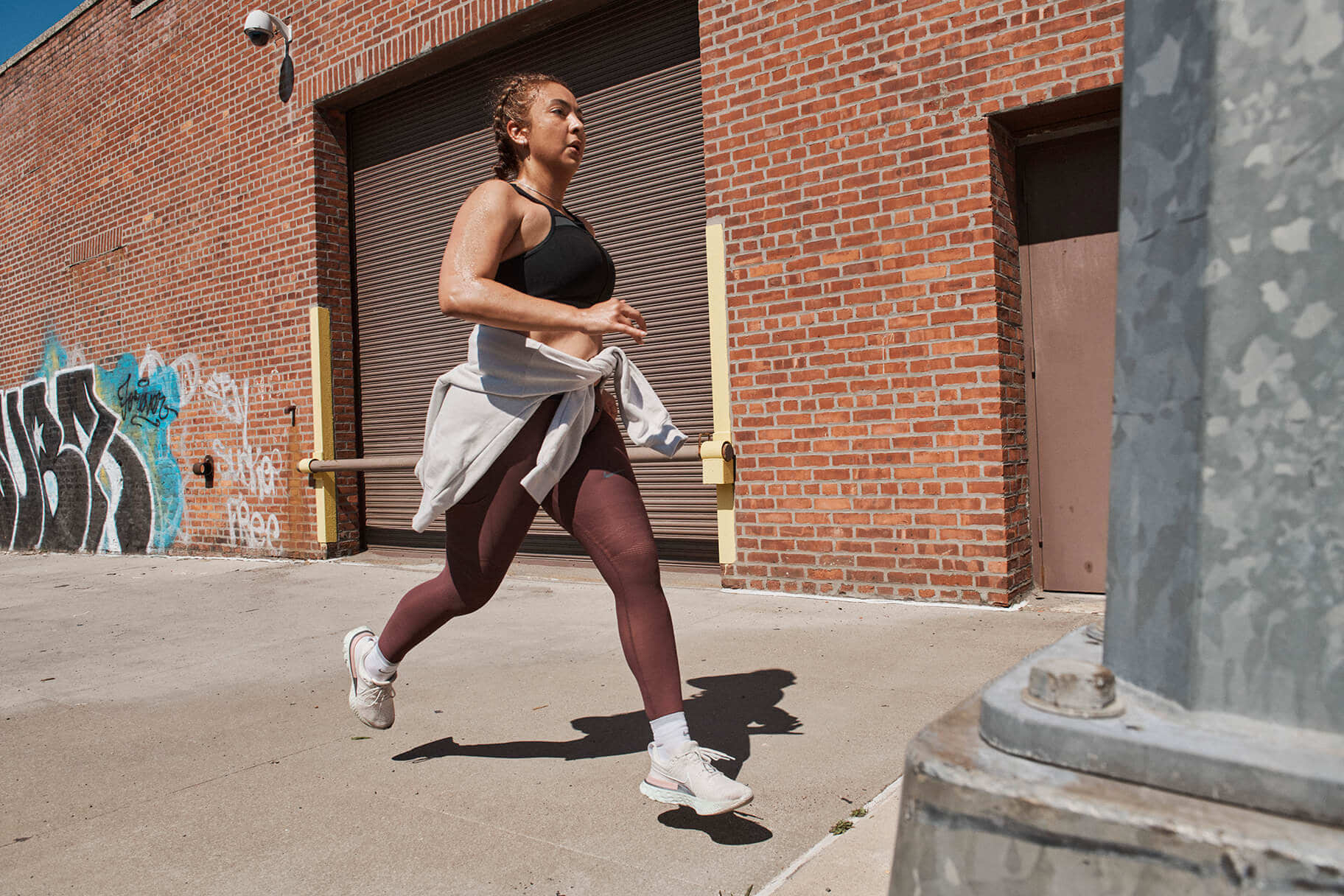 Wat is conditie?. Nike BE