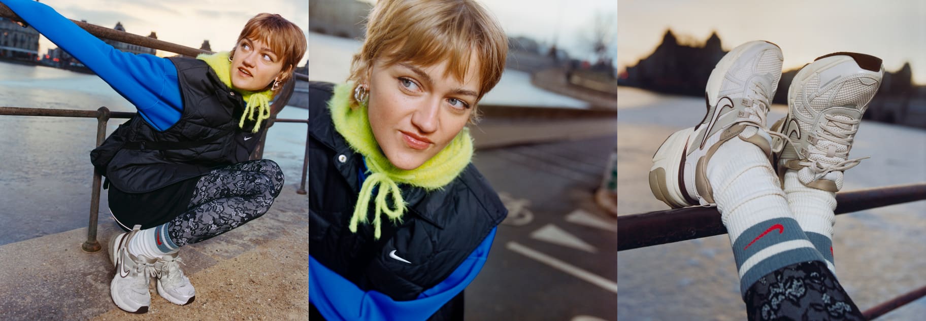 Nike Style By: clothing inspiration for women . Nike NL