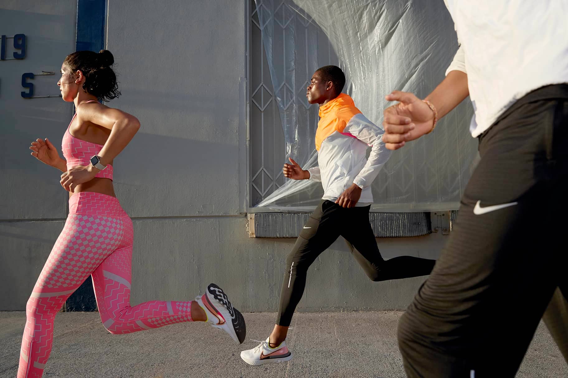 Hacer carreras con ritmo: ¿qué es y cuáles son los beneficios?. Nike MX