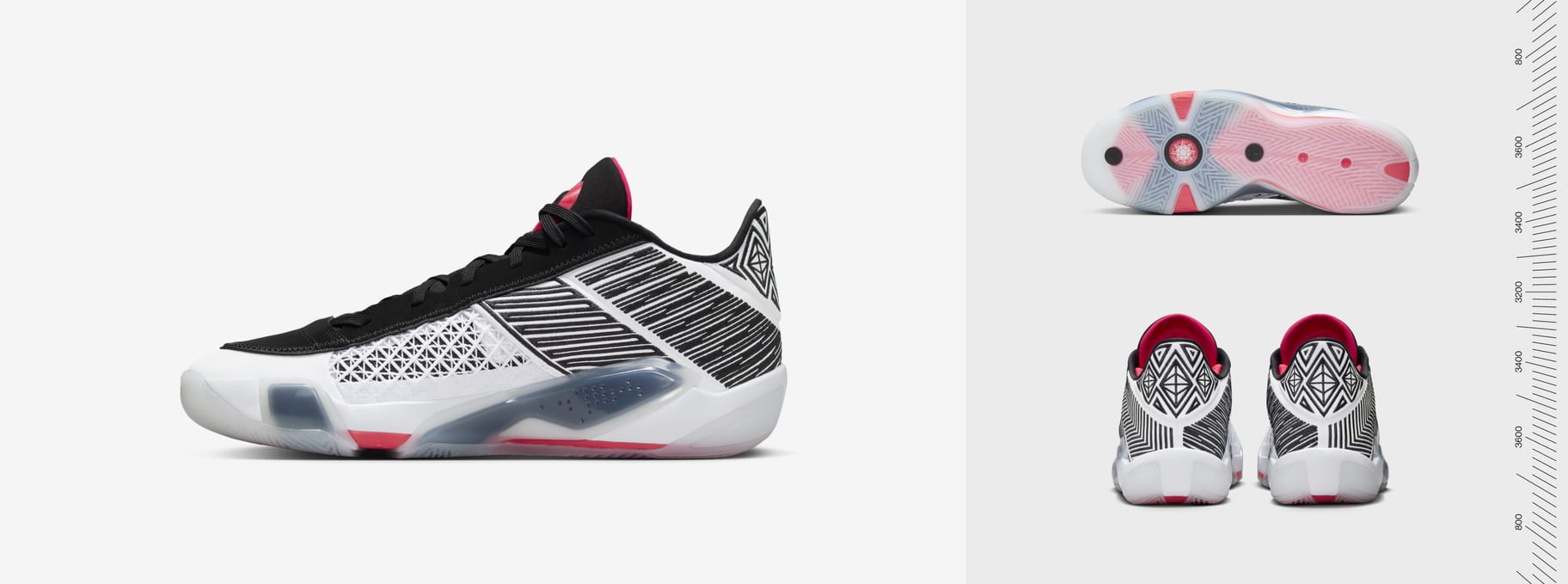 Guida alle scarpe da basket Jordan. Nike IT