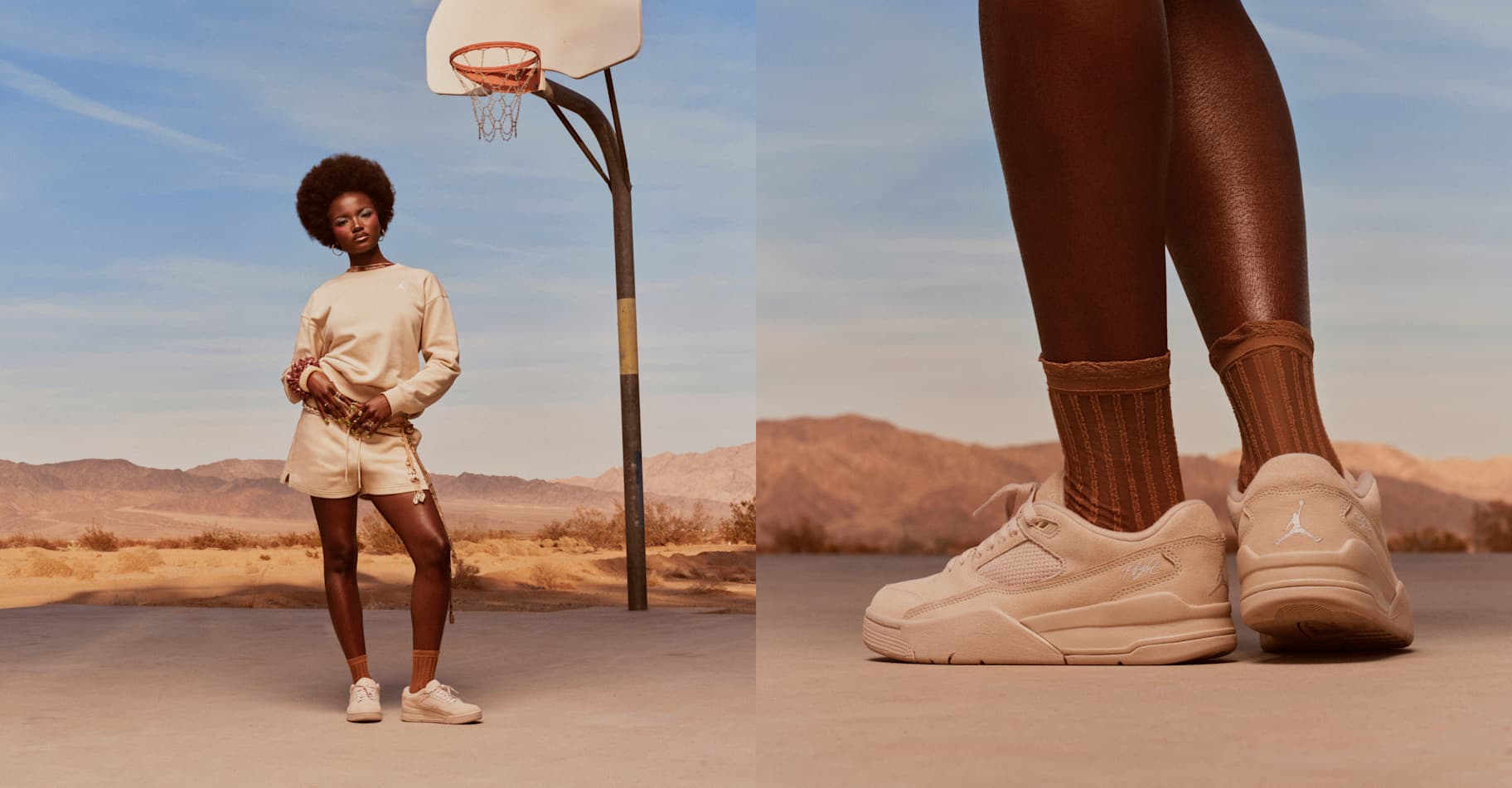 Jordan. Nike RO