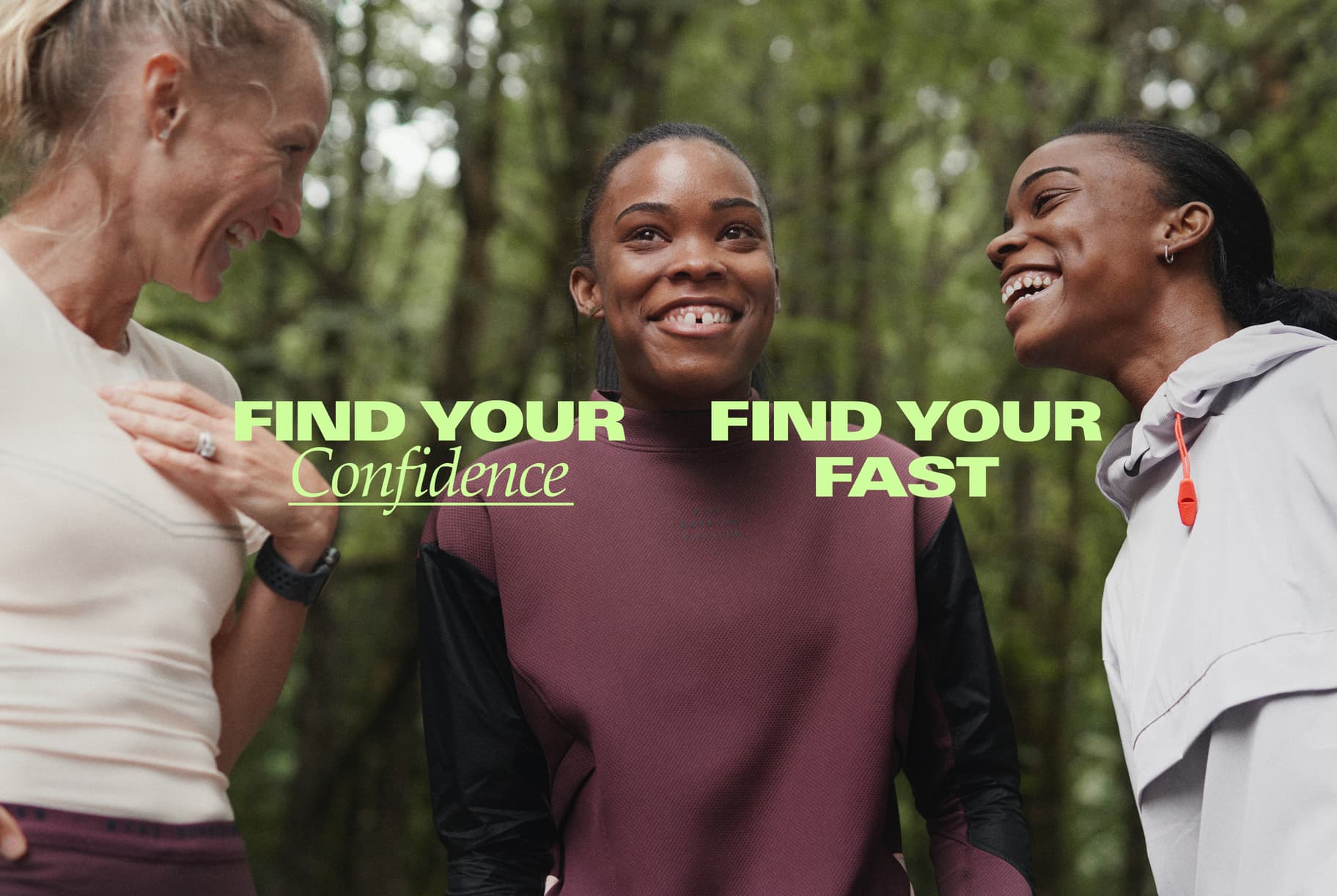 Fast Runs in the Family: Shalane Flanagan and Nike Running. Nike BG