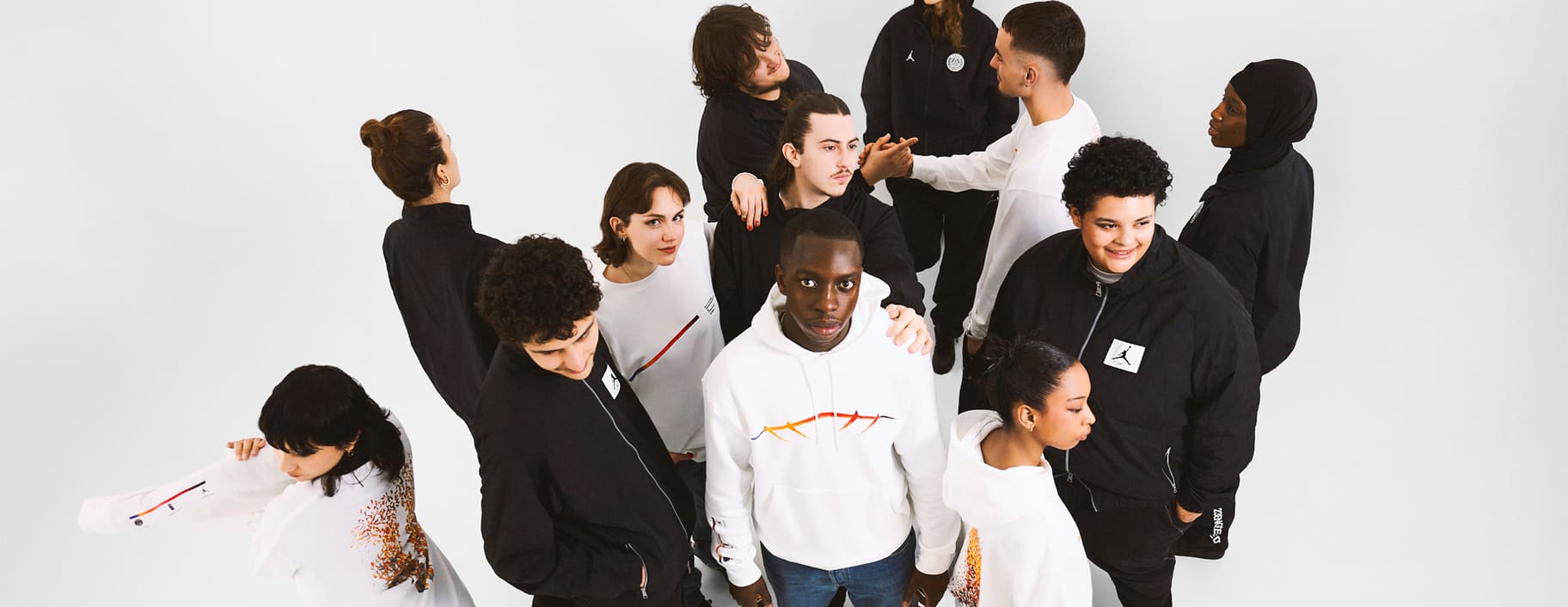 Marka Jordan. Nike PL