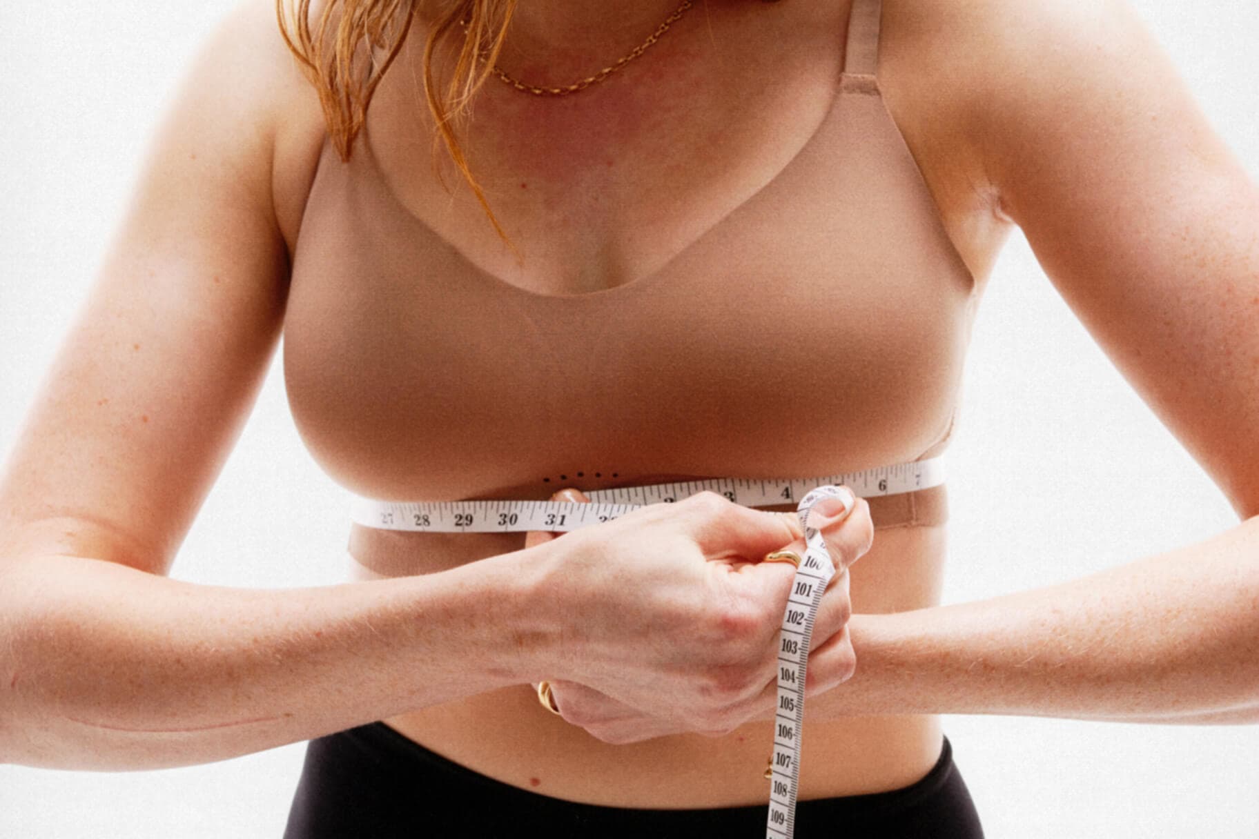 How To Measure Your Nike Sports Bra Size
