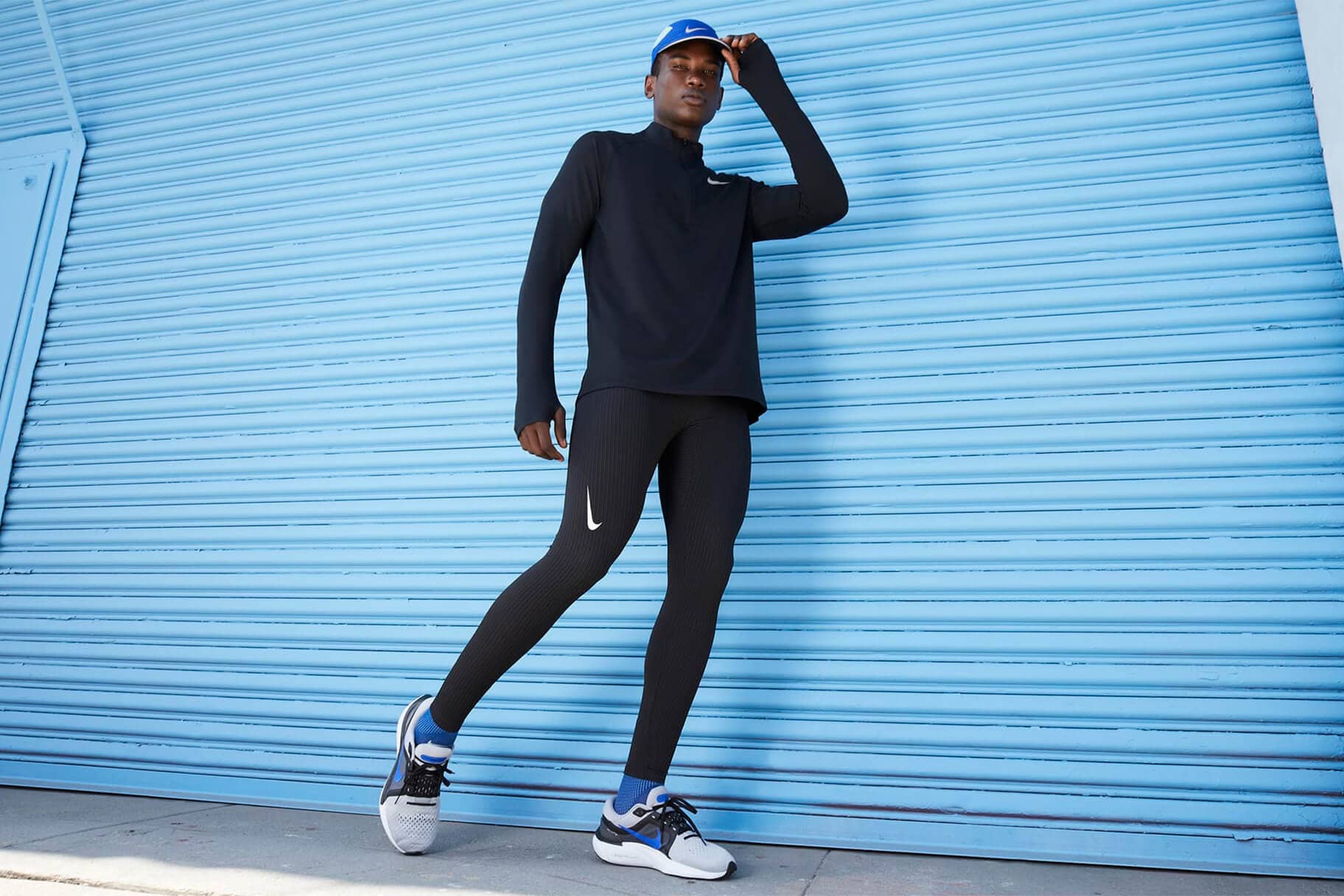 Los mejores leggings para el frío. Nike MX