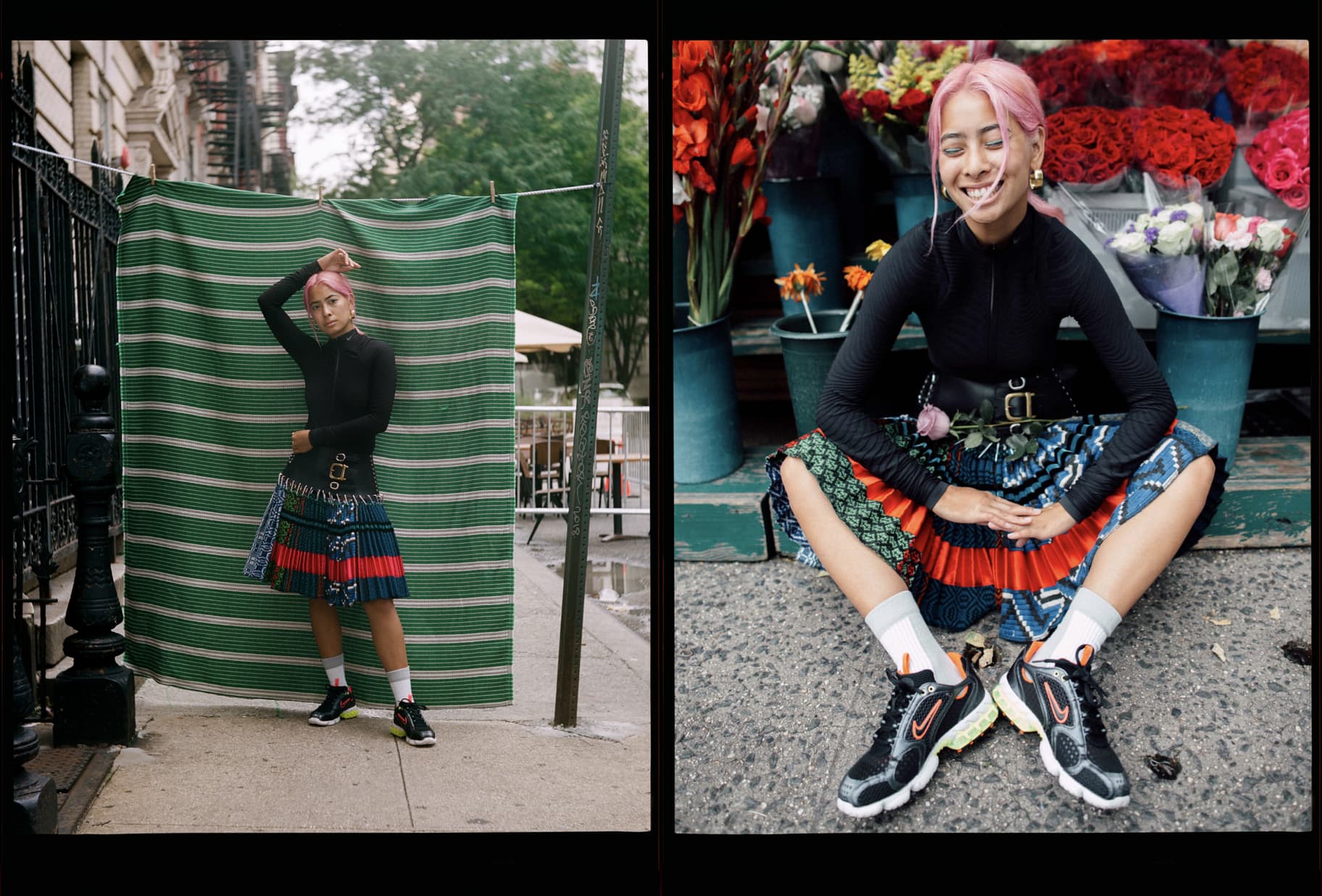 Beyond the Fit: Michelle Li's Stands Out in Style. Nike.com