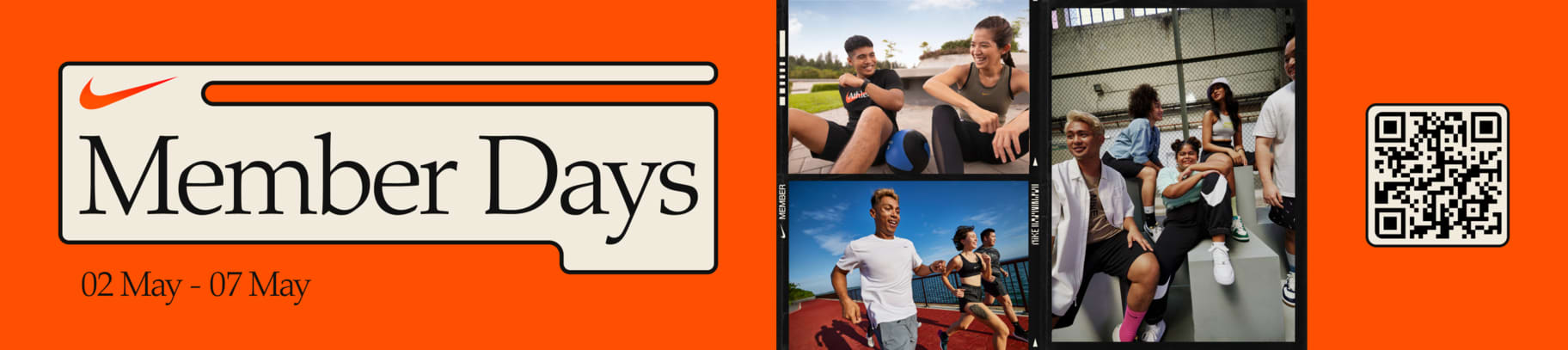 Nike Membership. Nike MY