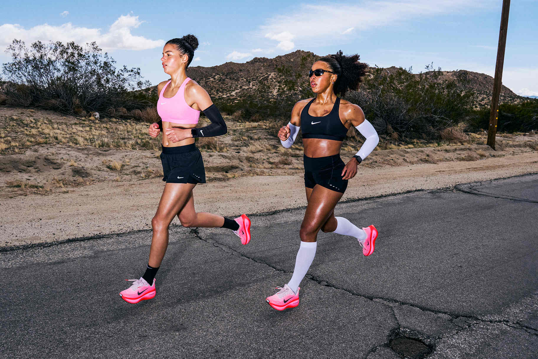 Allt du behöver veta om skapandet av Vomero Plus. Nike SE