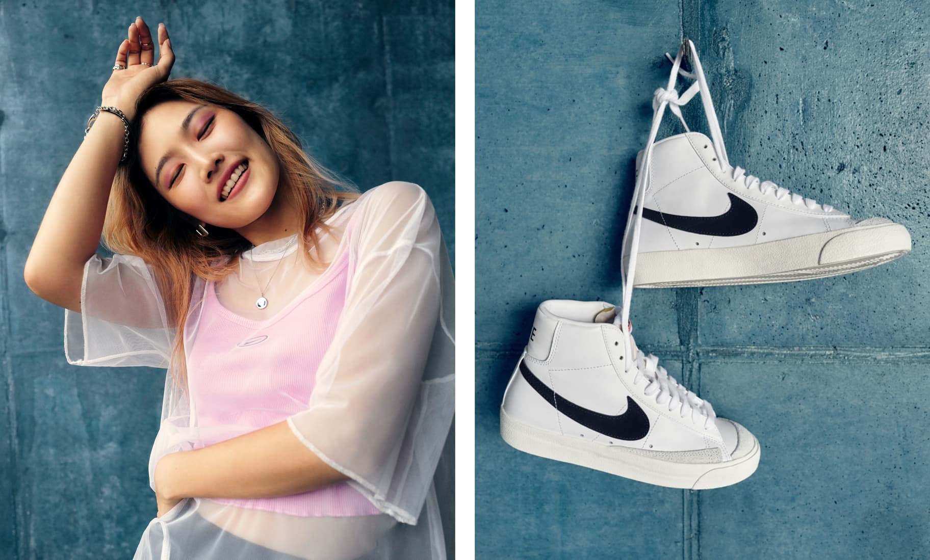 Taking the Lead with Ara Cho. Nike GB