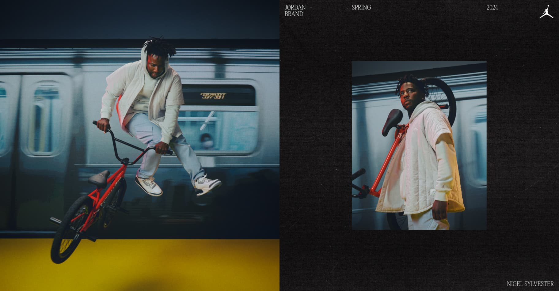 Marka Jordan. Nike PL