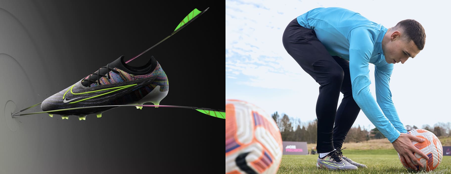 Nike Football. Nike GB