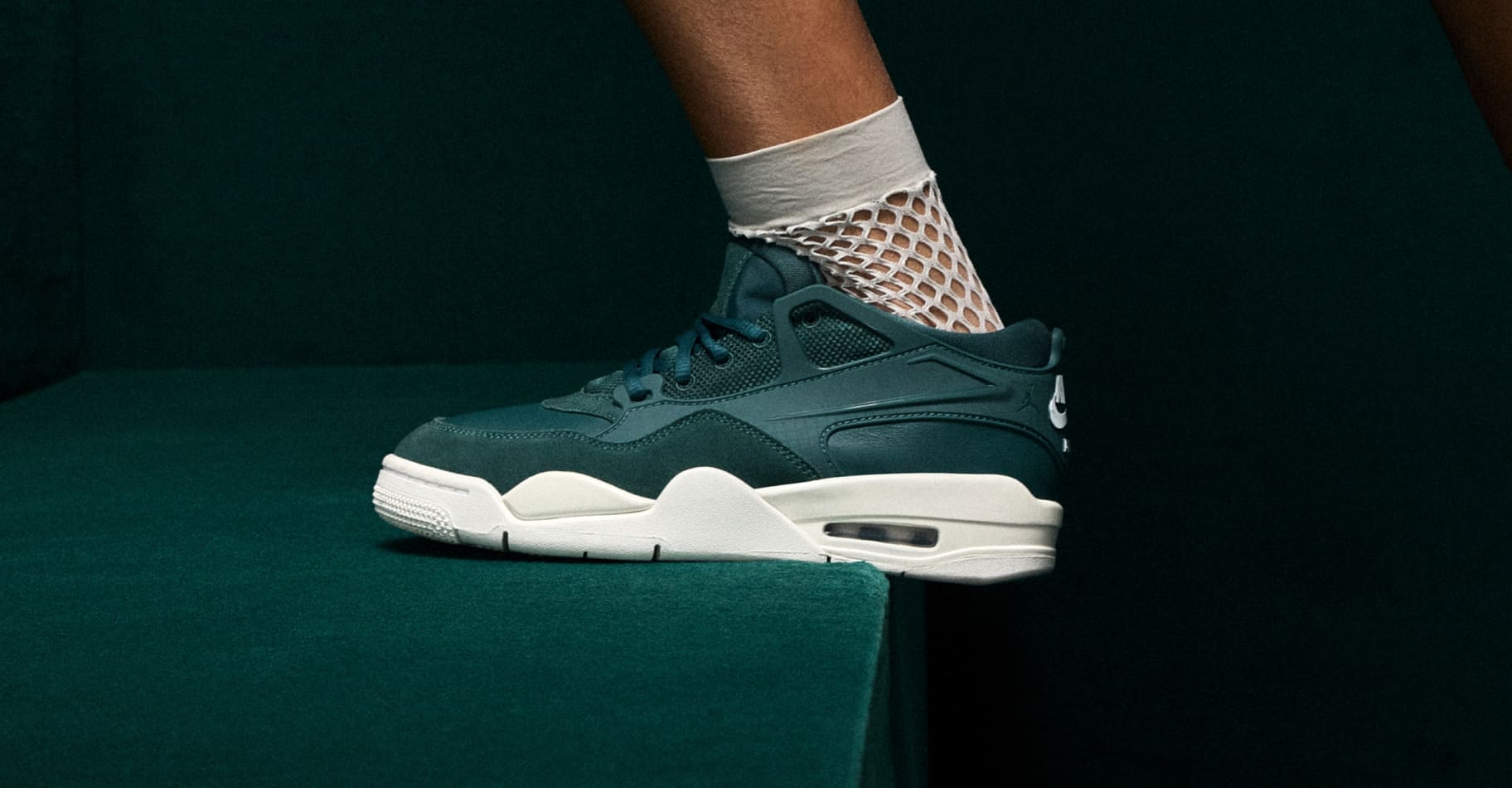 Marca Jordan. Nike MX