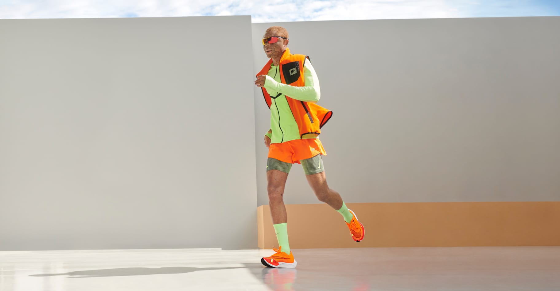 Nike Running. Nike MX