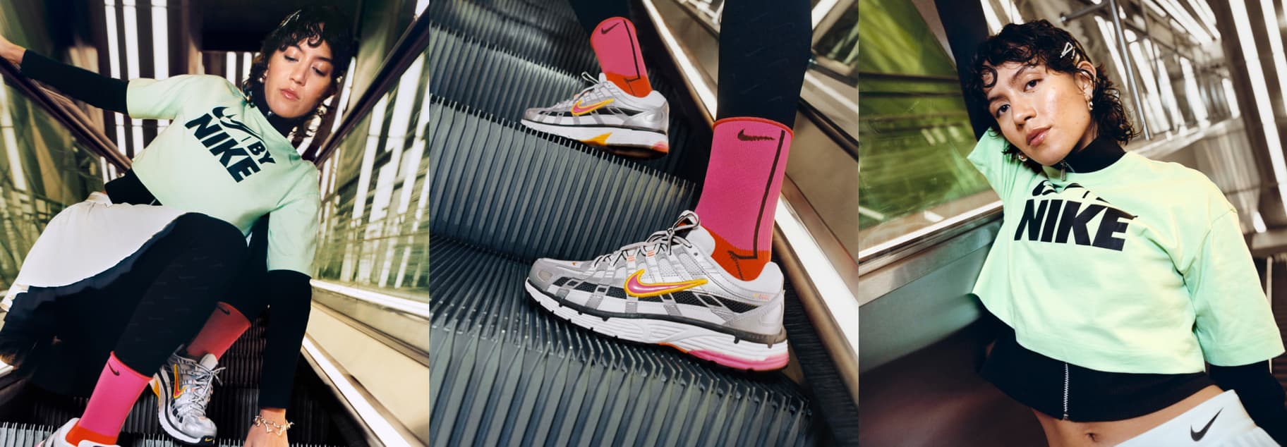 Nike Style By: clothing inspiration for women . Nike SK