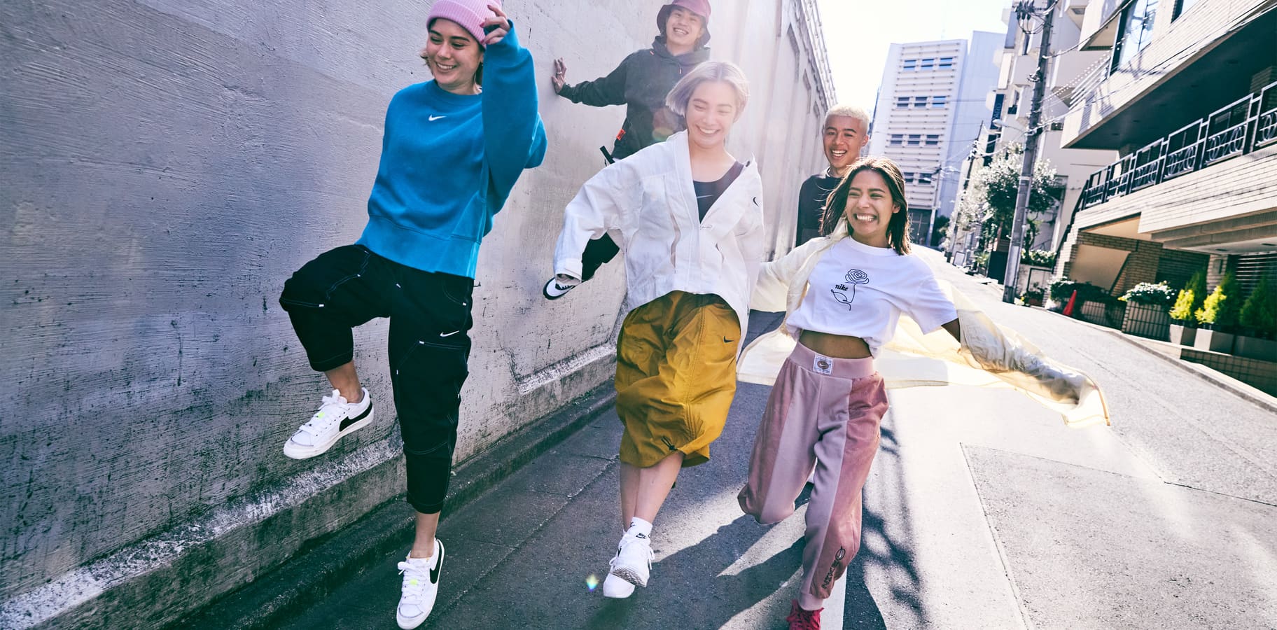 Nike Membership. Nike JP