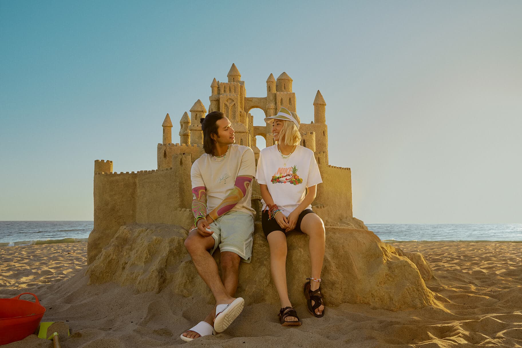 De beste cadeautips van Nike voor het strand. Nike NL