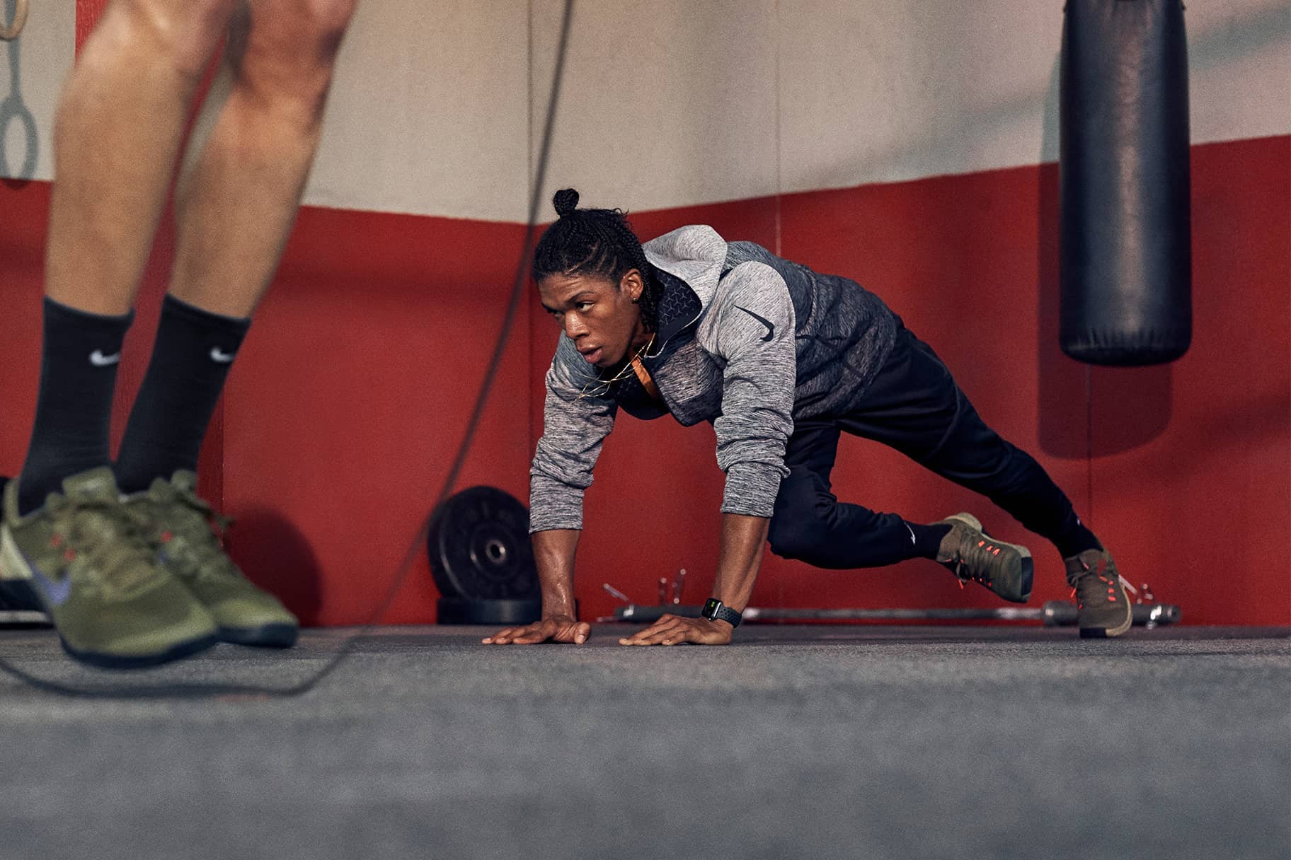 So What s A Callisthenics Workout Anyway Nike UK