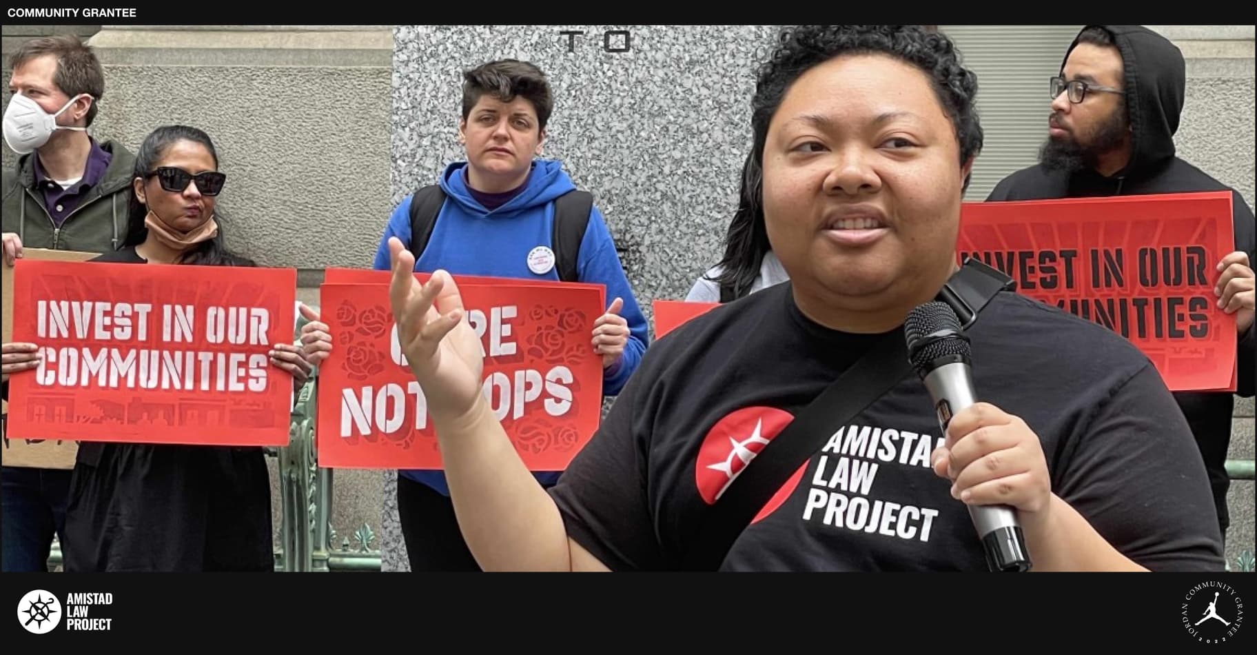 Jordan Community Grants. Nike.com