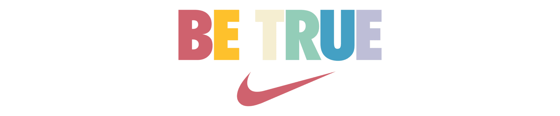 BETRUE. Nike LU