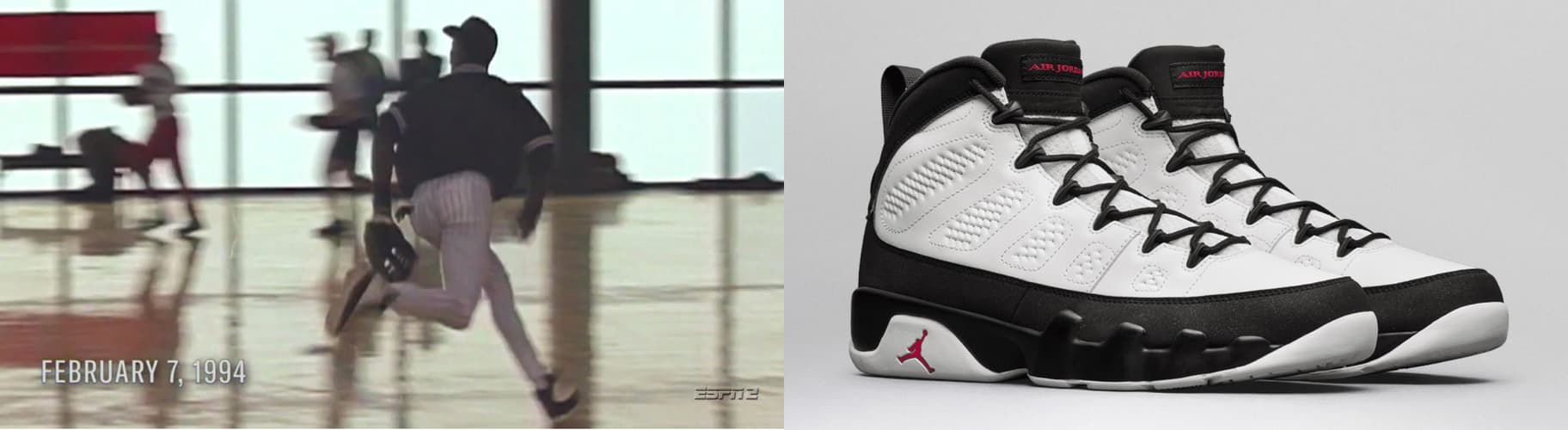 The Most Memorable Shoes by MJ in "The Last Dance". Nike CA