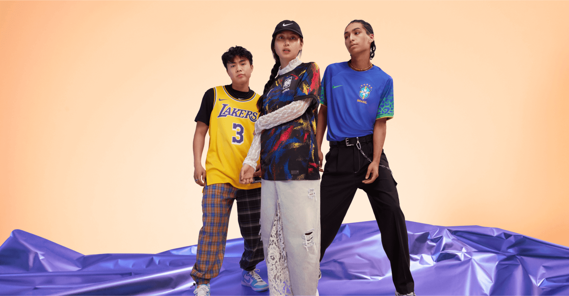 Nike. Just Do It. Nike IN