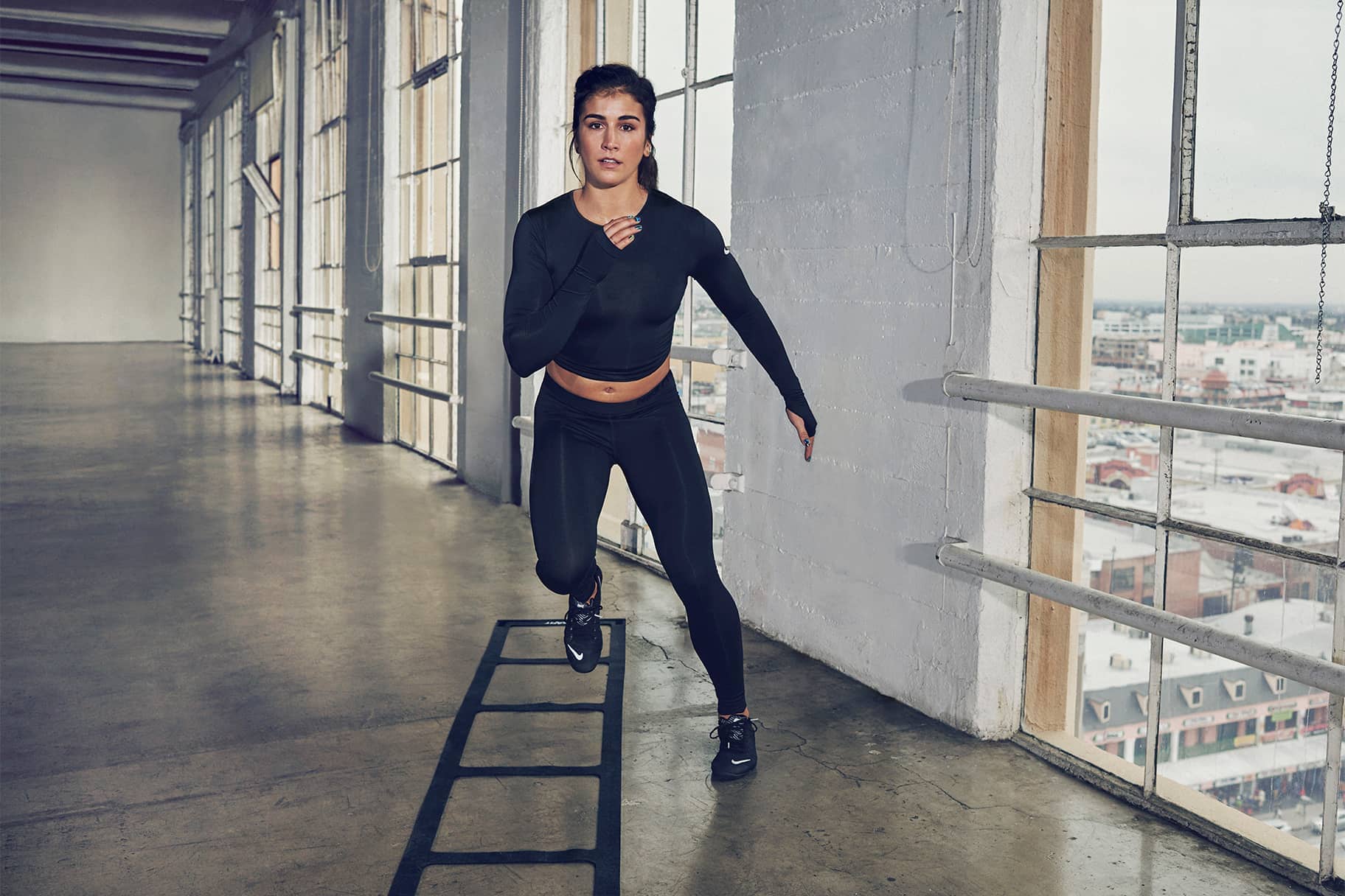 Alles wat je moet weten over loopladders. Nike BE